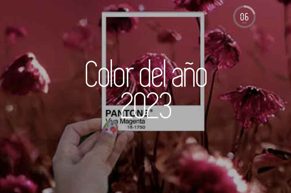 Color del año Pantone® 2023 |Blog Mac Disenys