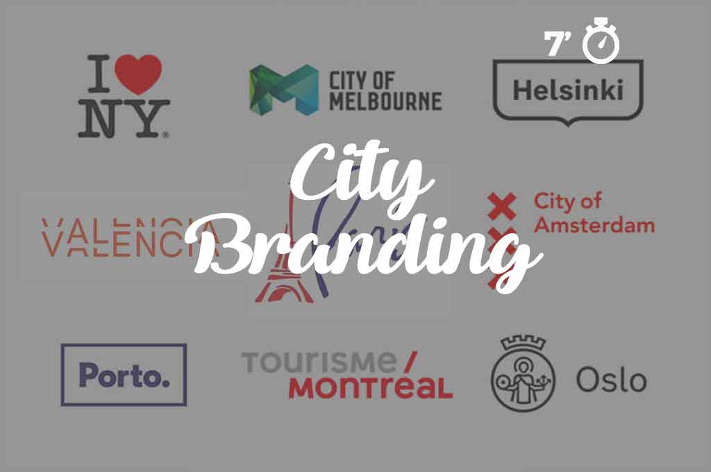 City branding | Blog Mac Disenys