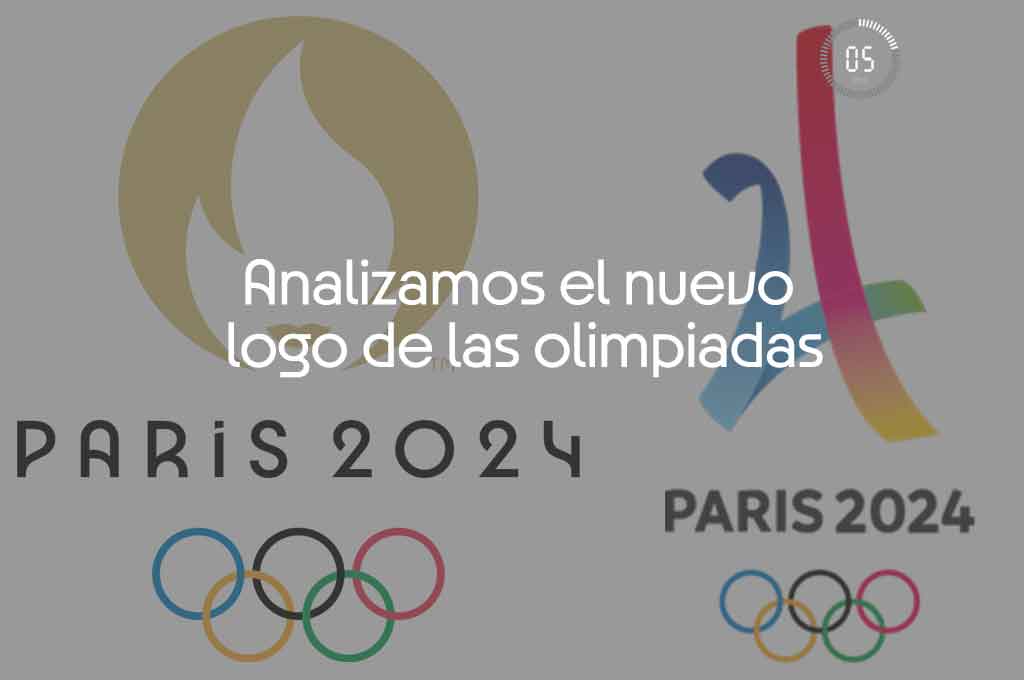 Analizamos el nuevo logo de las olimpiadas | Blog Mac Disenys