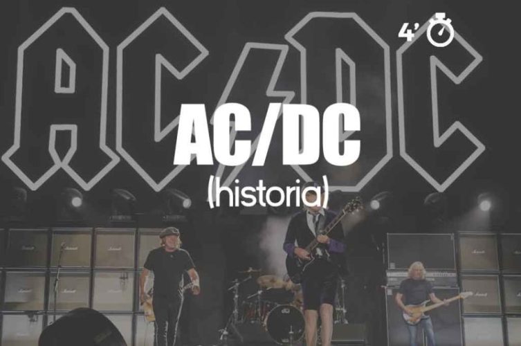 El impresionante y asombroso logo del rock