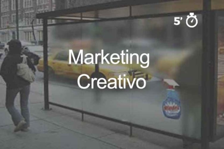 Marketing creativo: como de las ideas disruptivas vendemos mejor
