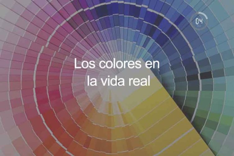La verdad sobre los colores en la vida real